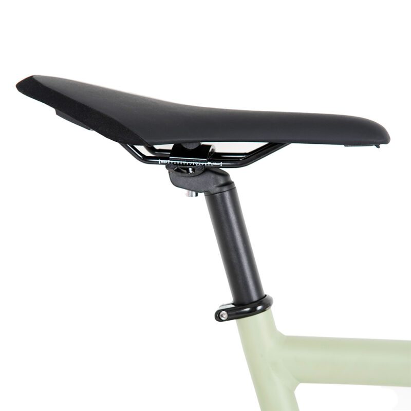 Bicicleta LEAF OAK-1 GREEN HEMP - Leaf Bikes 2025