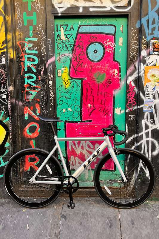 Leaf Bikes - Sitio Web Oficial