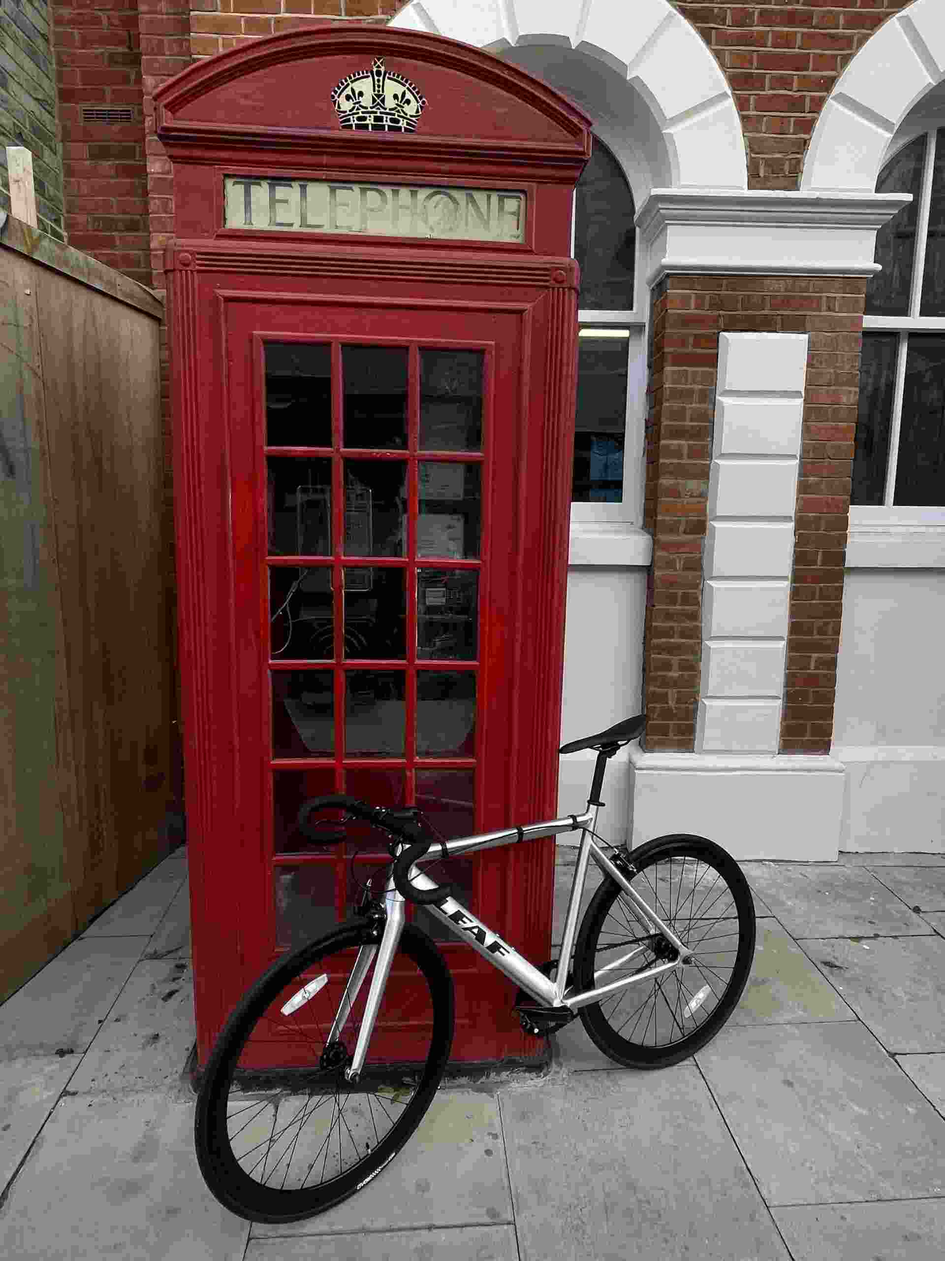 Leaf Bikes - Sitio Web Oficial